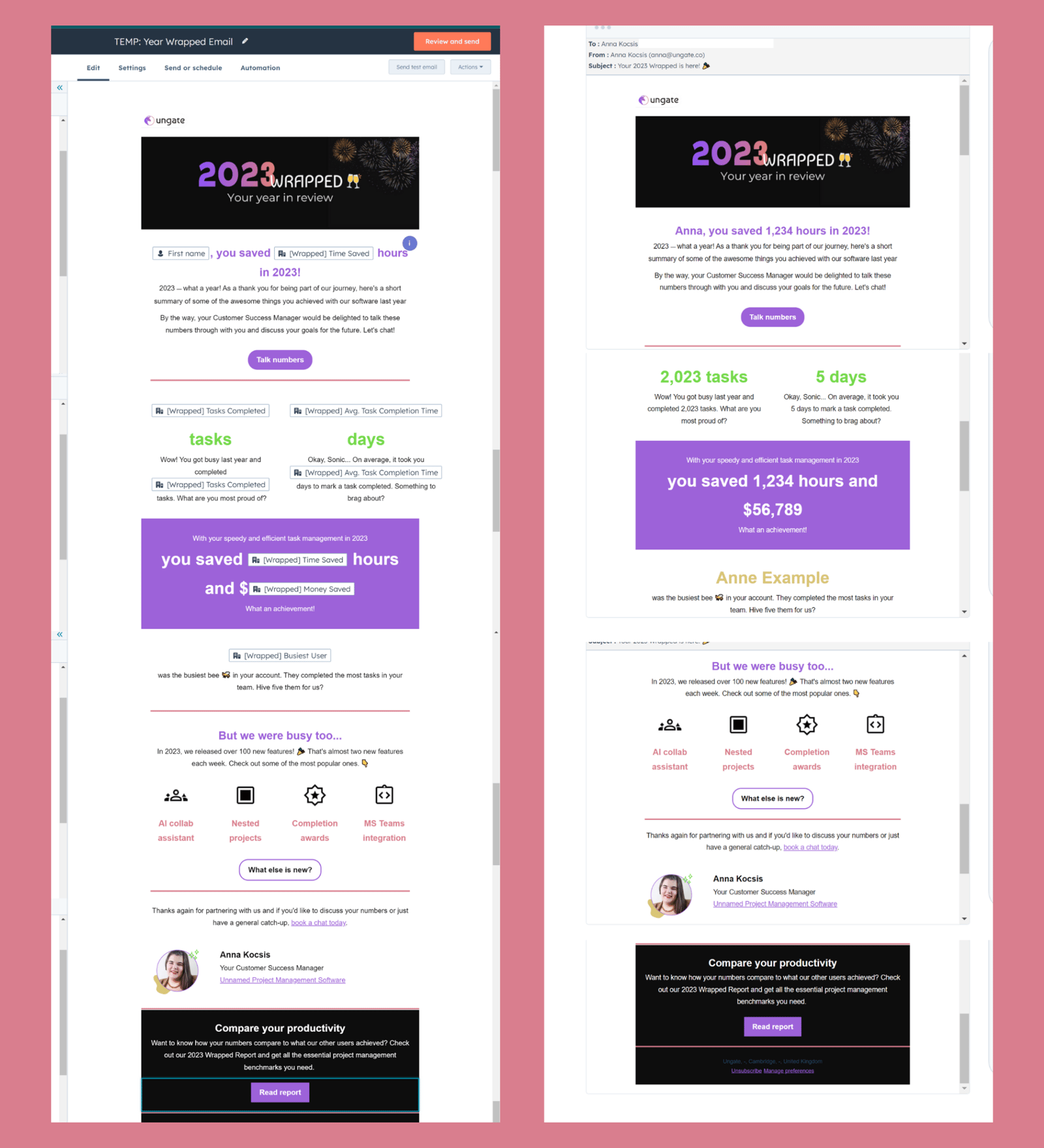 B2B recaps demystified: A beginner’s guide to year-end ‘Wrapped’ campaigns
